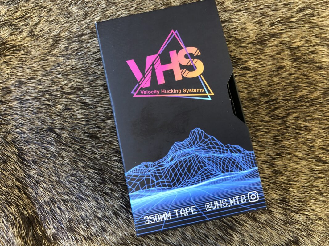VHS 2.0 Slapper Tape - Trail Surfers