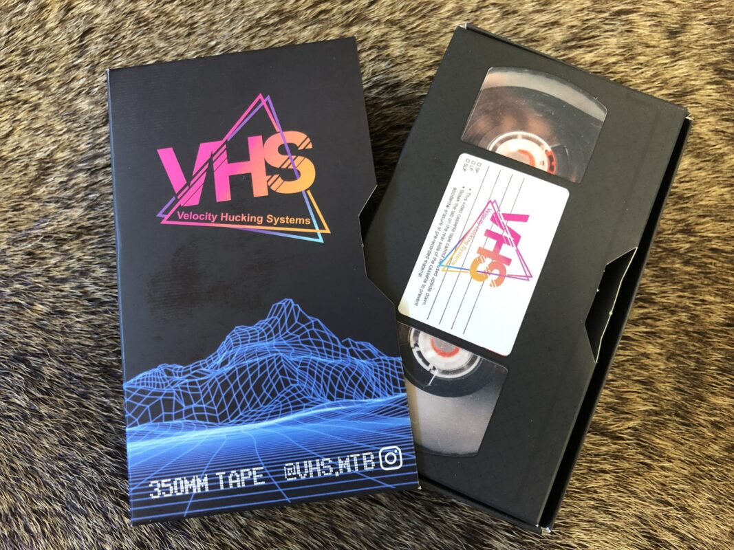 VHS 2.0 Slapper Tape - Trail Surfers